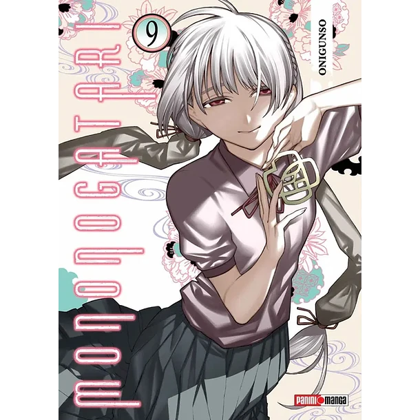 Mononogatari - Volumen 9 (Español) – Okashi HN