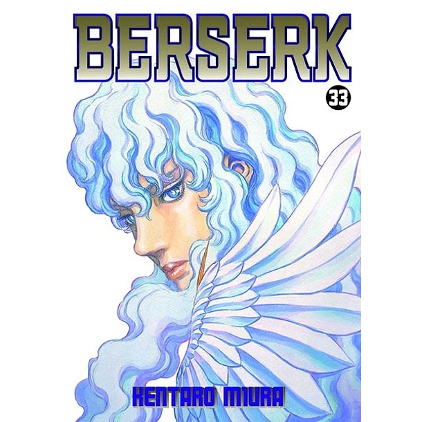 Berserk Volumen 33 (Español) – Okashi HN