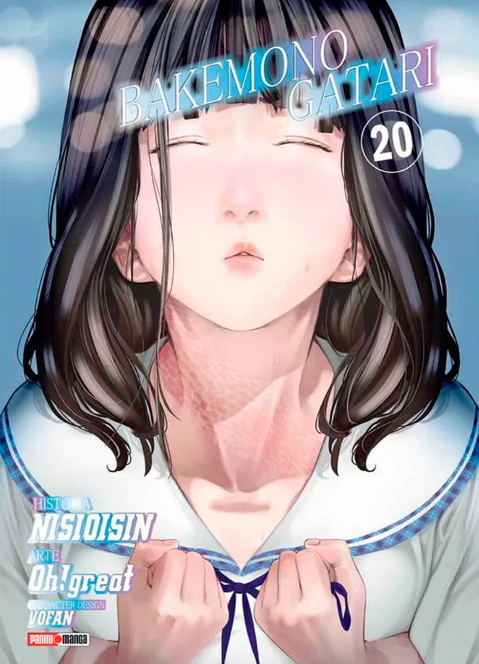 Bakemonogatari - Volumen 20 (Español) – Okashi HN