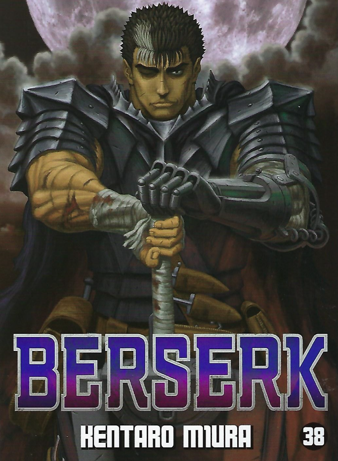 Berserk Volumen 38 (Español) – Okashi HN