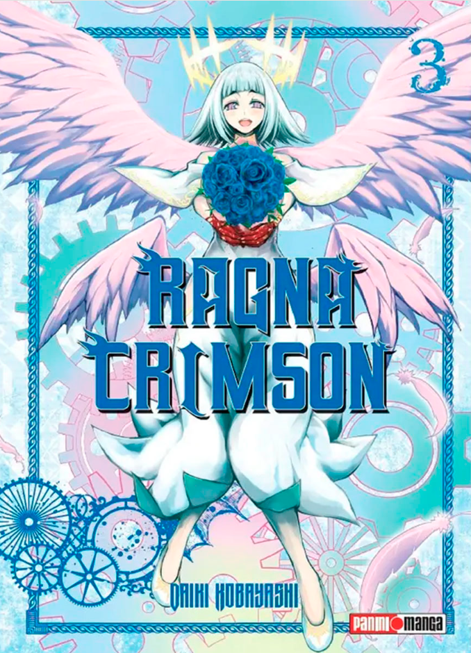 Ragna Crimson - Volumen 3 (Español) – Okashi HN