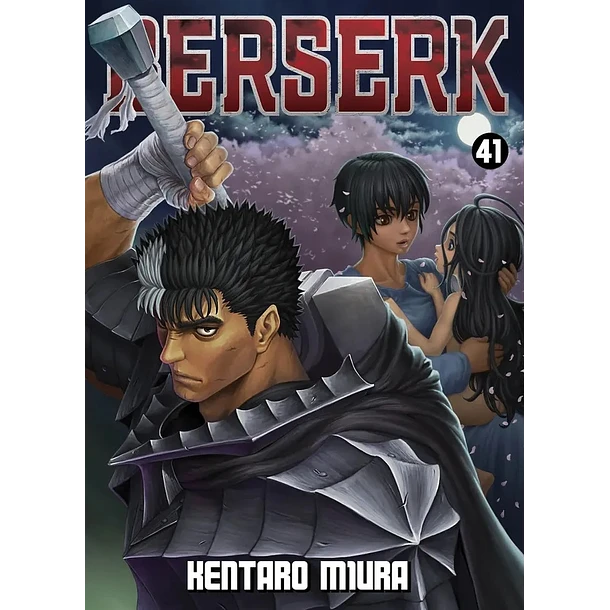 Berserk - Volumen 41 (Español) – Okashi HN