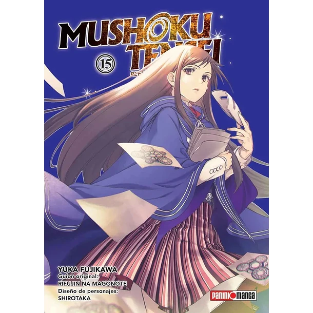 Mushoku Tensei - Volumen 15 (Español) – Okashi HN
