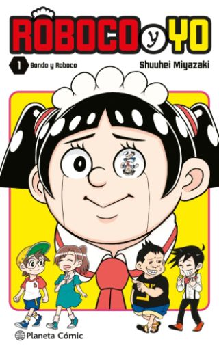 Roboco y Yo - Volumen 1 (Español) – Okashi HN