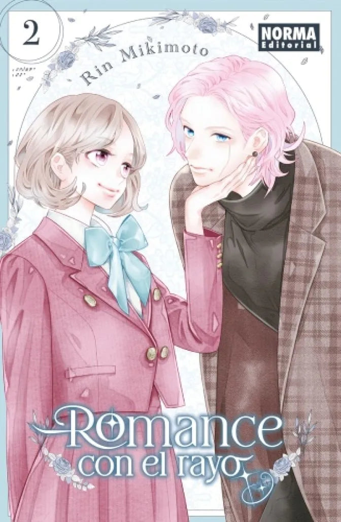 Romance con el Rayo - Volumen 2 (Español) – Okashi HN