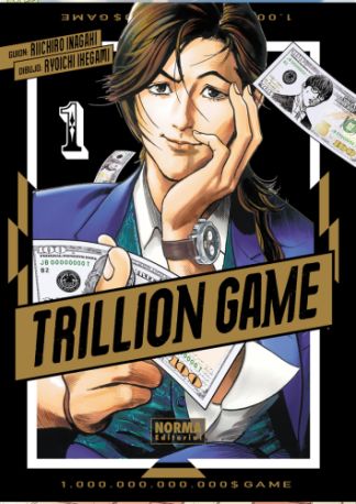 Trillón Game - Volumen 1 (Español) – Okashi HN