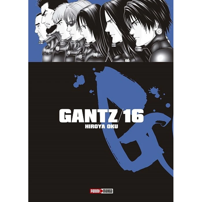 Gantz - Volumen 16 (Español) – Okashi HN