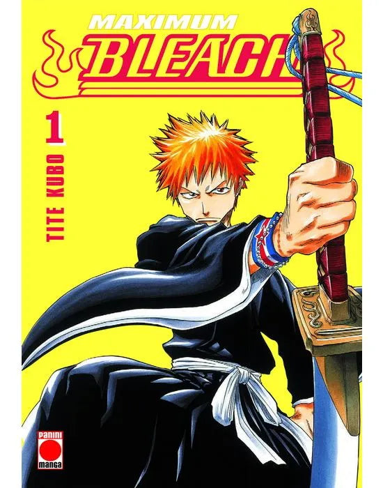 Maximum Bleach - Volumen 1 (Español) – Okashi HN