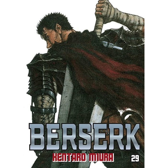 Berserk Volumen 29 (Español) – Okashi HN