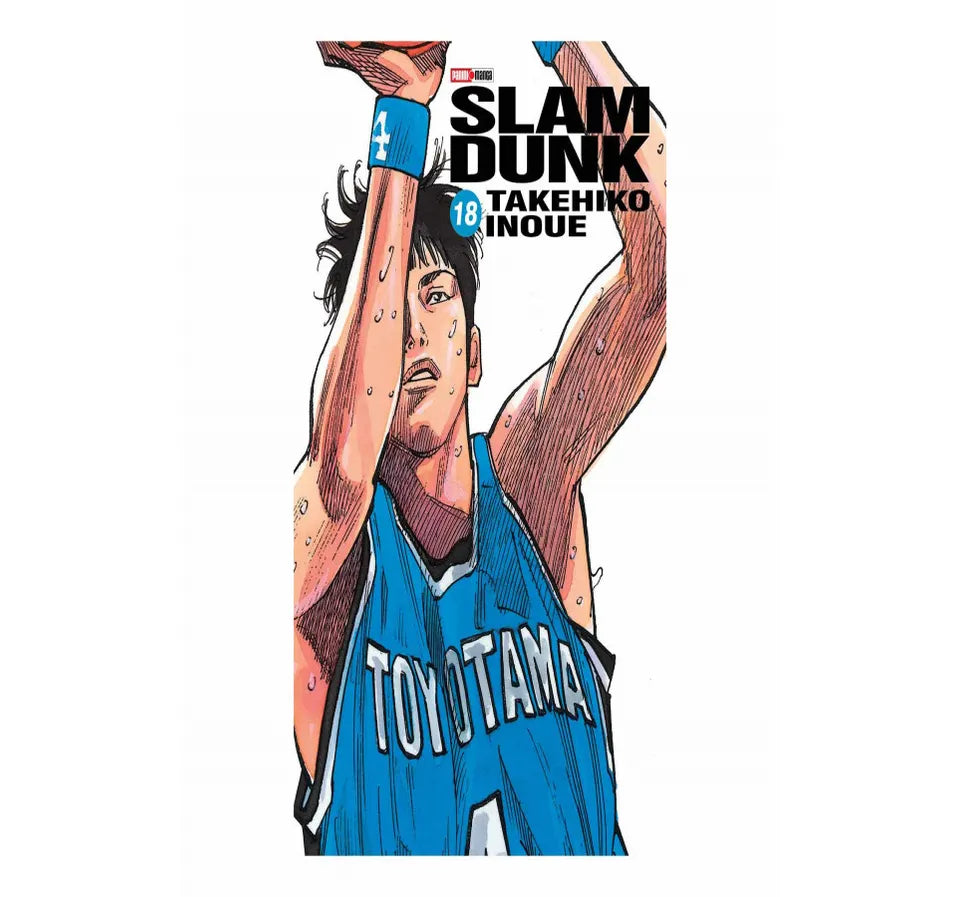 Slam Dunk - Volumen 18 (Español) – Okashi HN