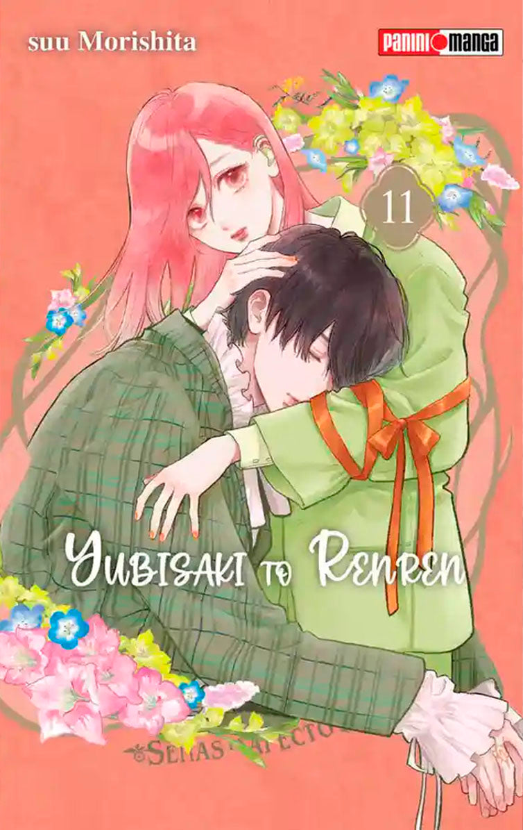 Yubisaki to Renren - Volumen 11 (Español) – Okashi HN