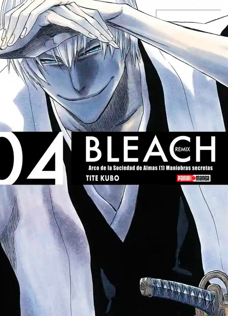 Bleach Remix - Volumen 4 (Español) – Okashi HN