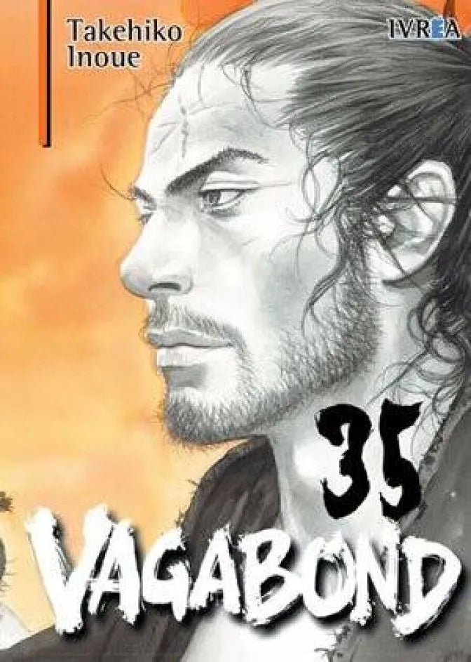 Vagabond - Volumen 35 (Español) – Okashi HN