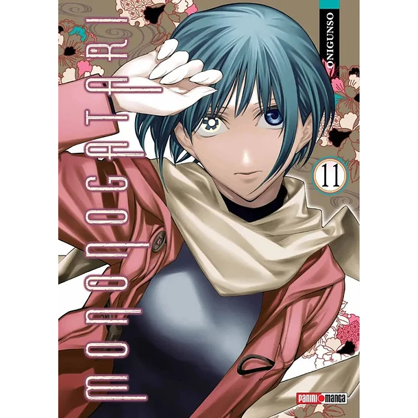 Mononogatari - Volumen 11 (Español) – Okashi HN