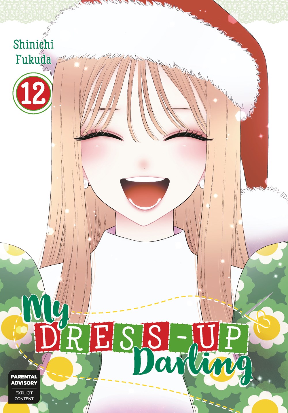 My Dress Up Darling - Volumen 12 (Inglés) – Okashi HN
