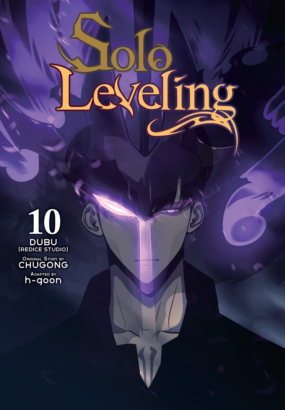Solo Leveling - Volumen 10 (Inglés) – Okashi HN