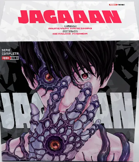 Jagaaan - Boxset (Español) – Okashi HN