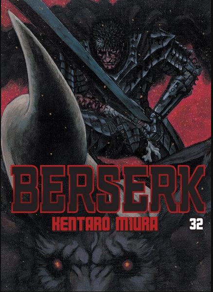 Berserk Volumen 32 (Español) – Okashi HN