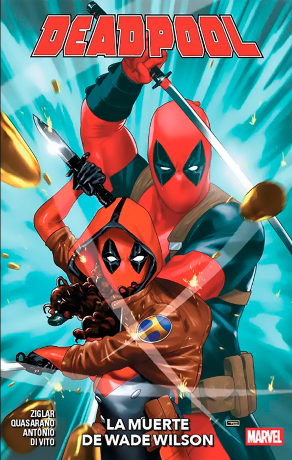 DeadPool - Volumen 2 (Español) – Okashi HN