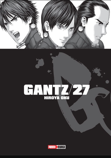 Gantz - Volumen 27 (Español) – Okashi HN