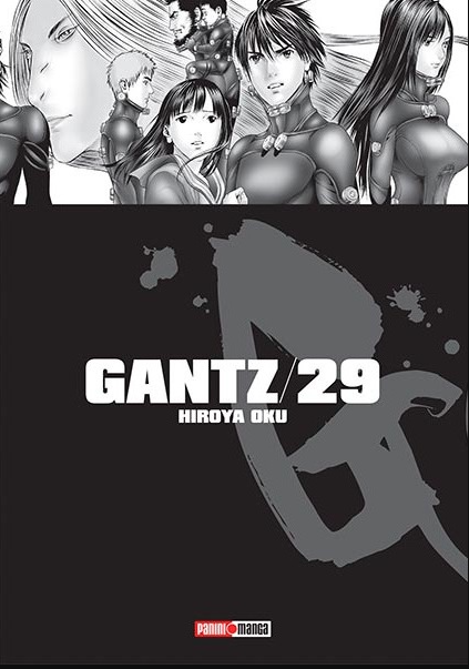 Gantz - Volumen 29 (Español) – Okashi HN