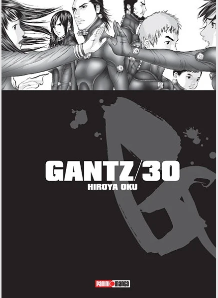 Gantz - Volumen 30 (Español) – Okashi HN