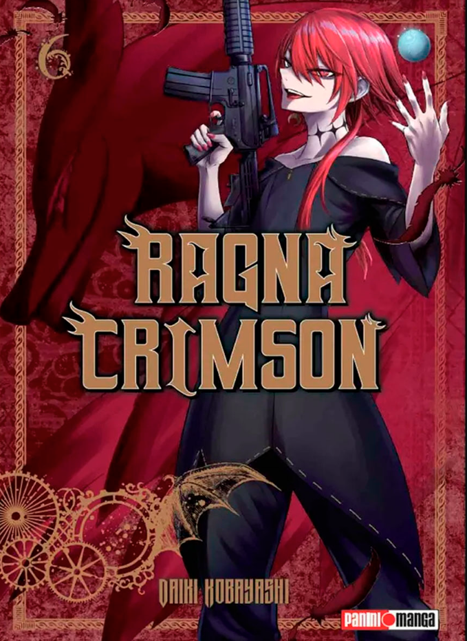 Ragna Crimson - Volumen 6 (Español) – Okashi HN