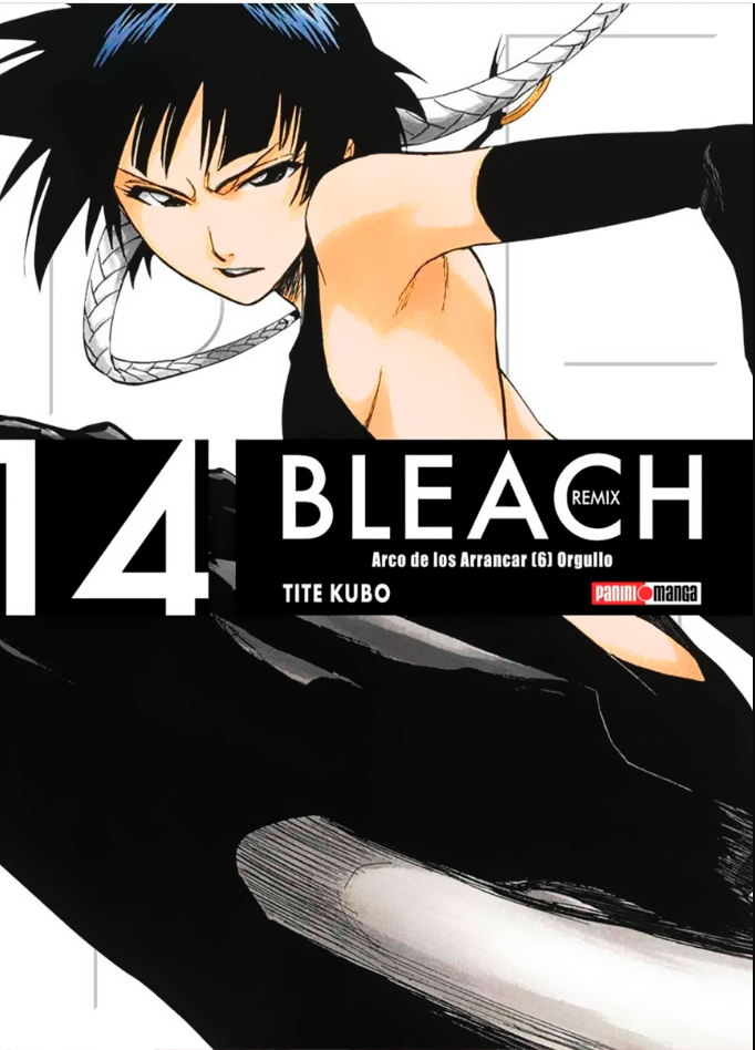 Bleach Remix - Volumen 14 (Español) – Okashi HN
