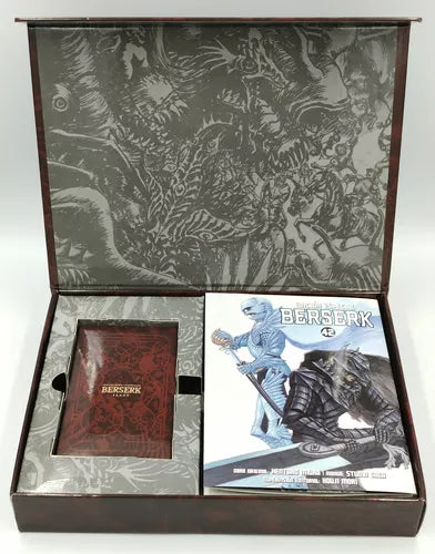 Berserk - Volumen 42 Edición Especial (Español) – Okashi HN