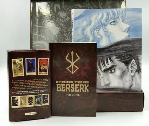 Berserk - Volumen 42 Edición Especial (Español) – Okashi HN