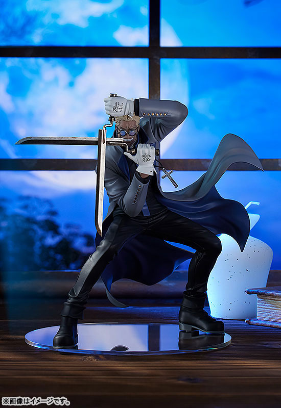 Hellsing OVA - Alexander Anderson L size (Pop Up Parade) – Okashi HN