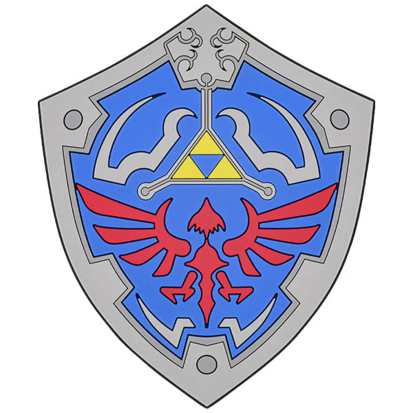 The Legend of Zelda - Shield Coaster (Nintendo) – Okashi HN