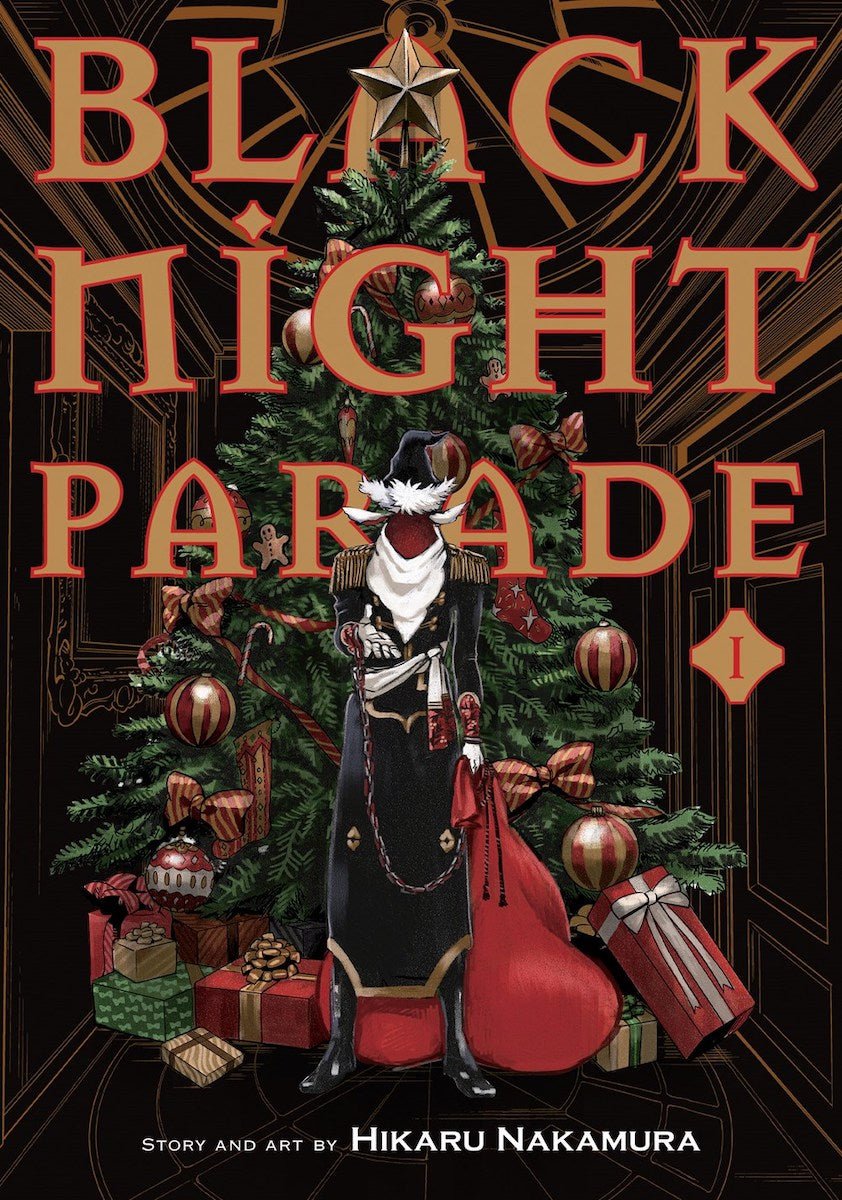 Black Night Parade - Volumen 1 (Inglés) – Okashi HN