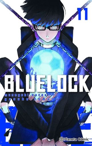 Blue Lock - Volumen 11 (Español) – Okashi HN