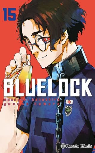 Blue Lock - Volumen 15 (Español) – Okashi HN