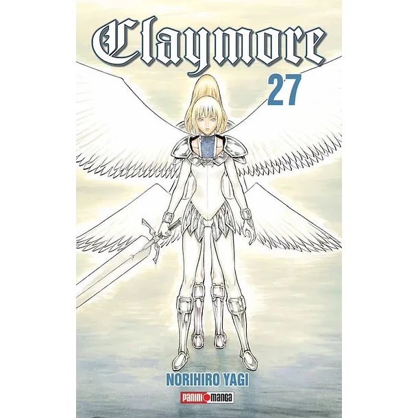 Claymore - Volumen 27 (Español) – Okashi HN