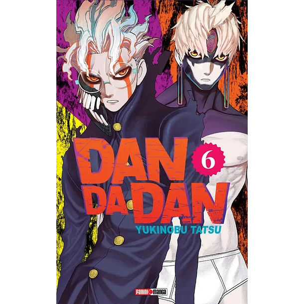 DanDaDan - Volumen 6 (Español) – Okashi HN