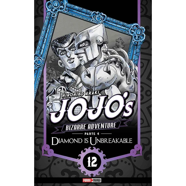 JoJos -Diamond Is Unbreakable - Volumen 12 (Español) – Okashi HN