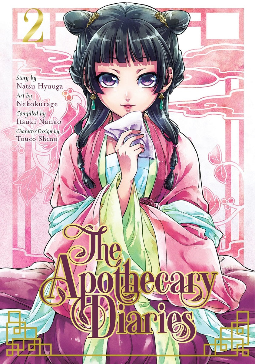 The Apothecary Diaries - Volumen 2 (Inglés) – Okashi HN