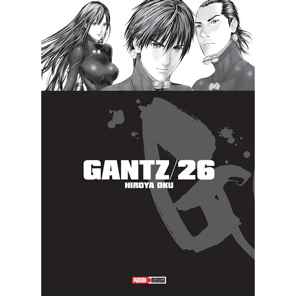 Gantz - Volumen 26 (Español) – Okashi HN