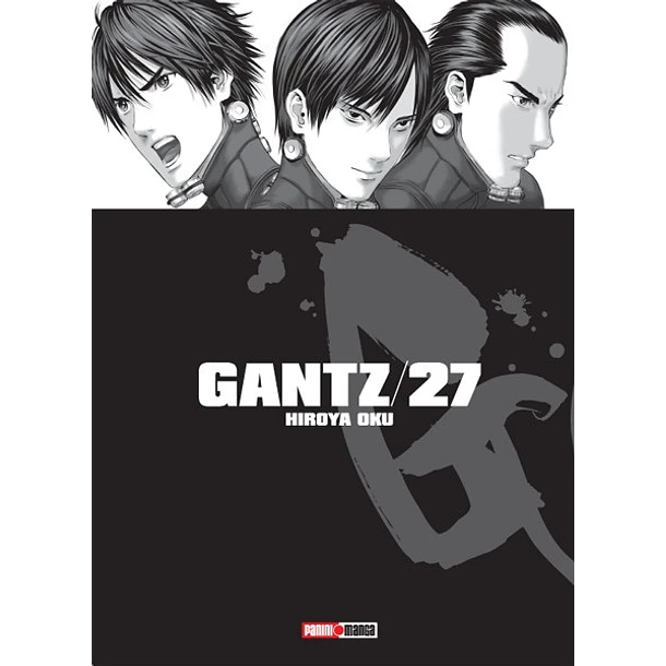 Gantz - Volumen 27 (Español) – Okashi HN
