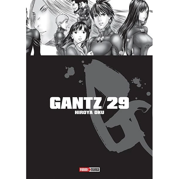 Gantz - Volumen 29 (Español) – Okashi HN
