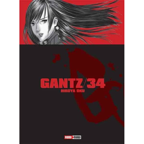 Gantz - Volumen 34 (Español) – Okashi HN