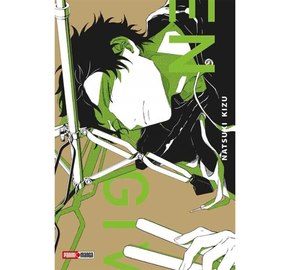 Given - Volumen 7 (Español) – Okashi HN