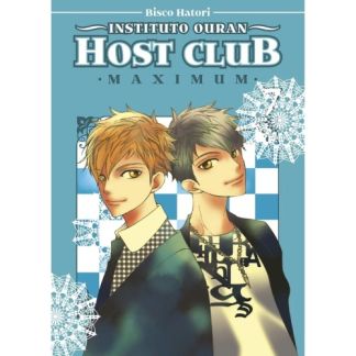 Instituto Ouran Host Club Maximun - Volumen 7 (Español) – Okashi HN