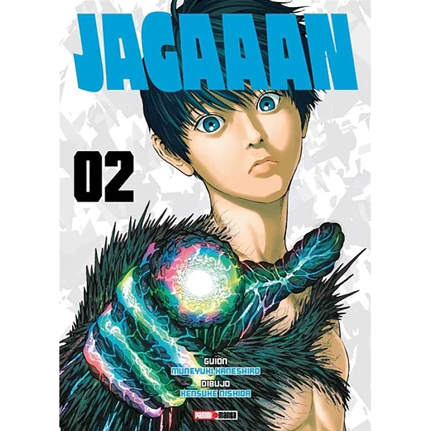 Jagaaan - Volumen 2 (Español) – Okashi HN