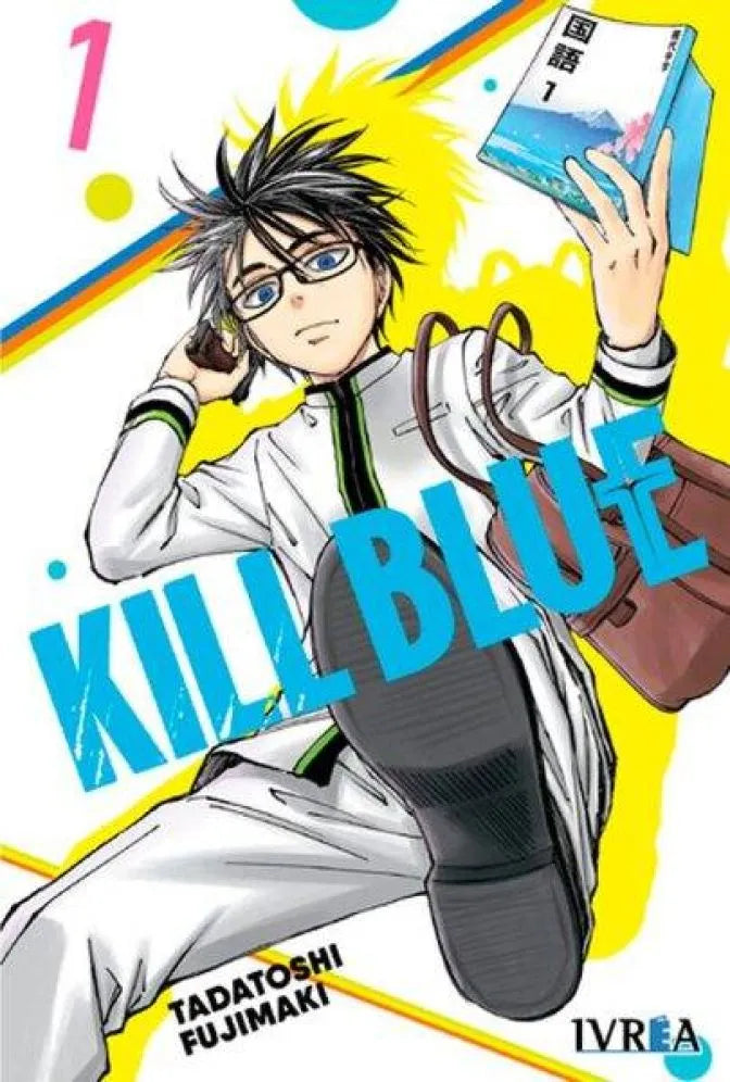 Kill Blue - Volumen 1 (Español) – Okashi HN