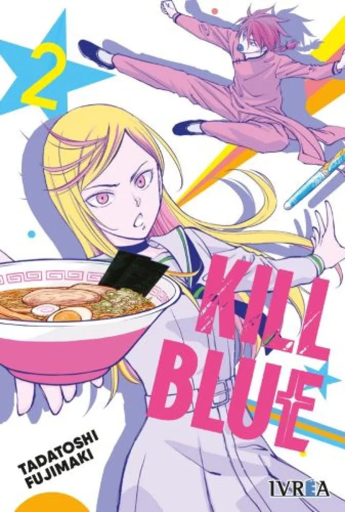 Kill Blue - Volumen 2 (Español) – Okashi HN