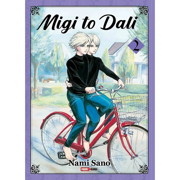 Migi to Dali - Volumen 2 (Español) – Okashi HN