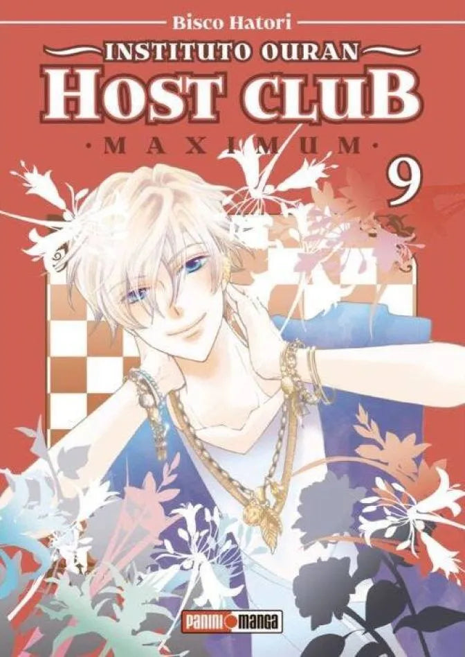 Instituto Ouran Host Club Maximun - Volumen 9 (Español) – Okashi HN
